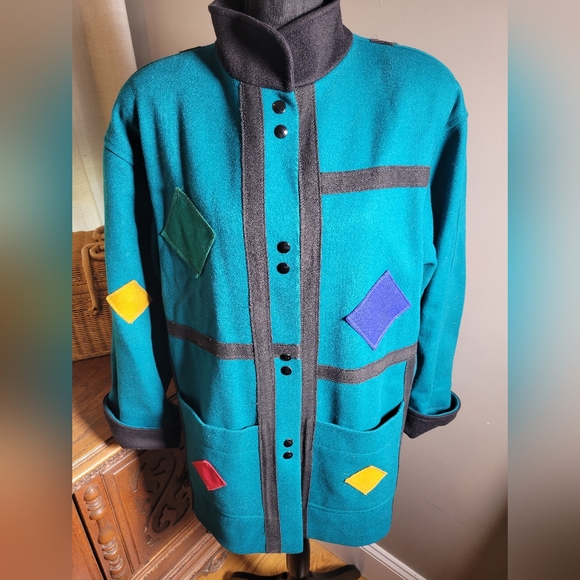 International Scene | Jackets & Coats | Vintage International Scene ...